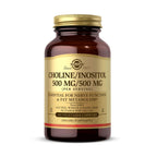 Solgar Choline Inositol vegetable capsules