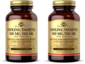 Solgar Choline Inositol vegetable capsules