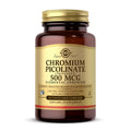 Solgar chromium picolinate 500 mcg