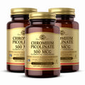 Solgar chromium picolinate vegetable capsules