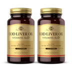 Solgar cod liver oil benefits