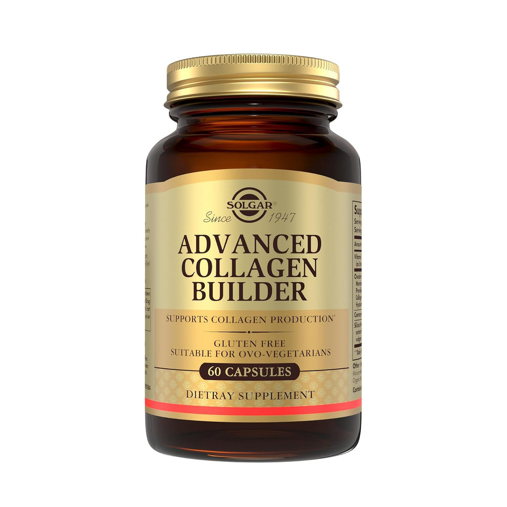 Solgar collagen builder for skin