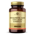 Solgar collagen hyaluronic acid tablets