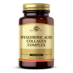 Solgar collagen hyaluronic acid tablets