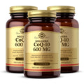 Solgar CoQ10 600 mg softgels