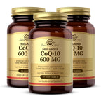 Solgar CoQ10 600 mg softgels