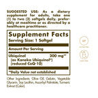 Solgar coq10 support for heart health