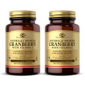 Solgar cranberry capsules for bladder health