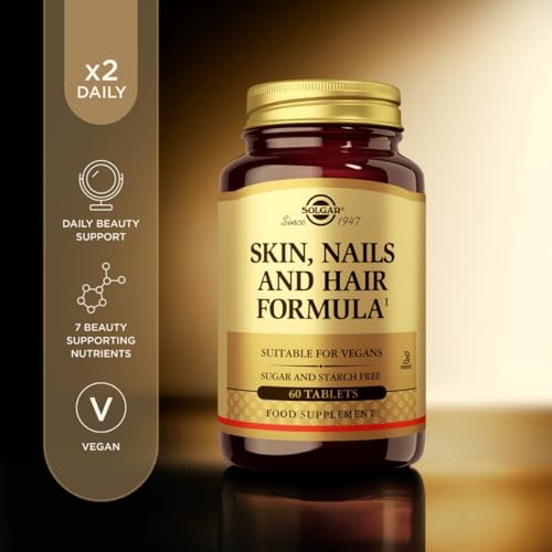 SOLGAR essential vitamins for beauty