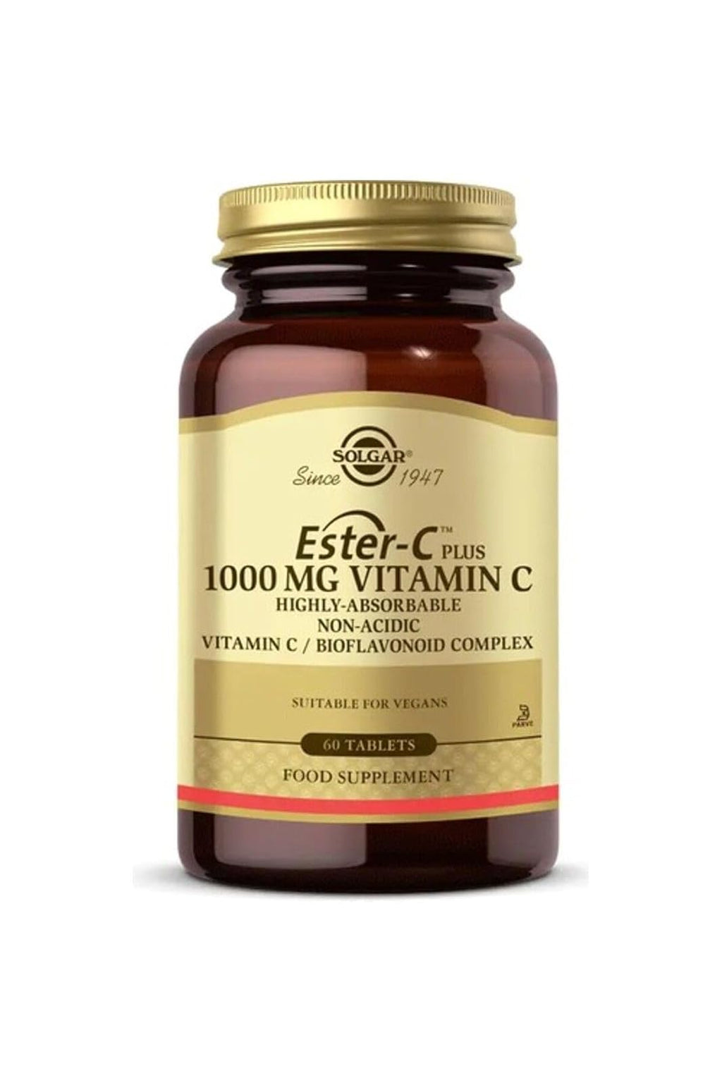 Solgar Ester-C Plus vitamin c tablets