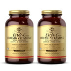 Solgar Ester-C Plus vitamin c tablets