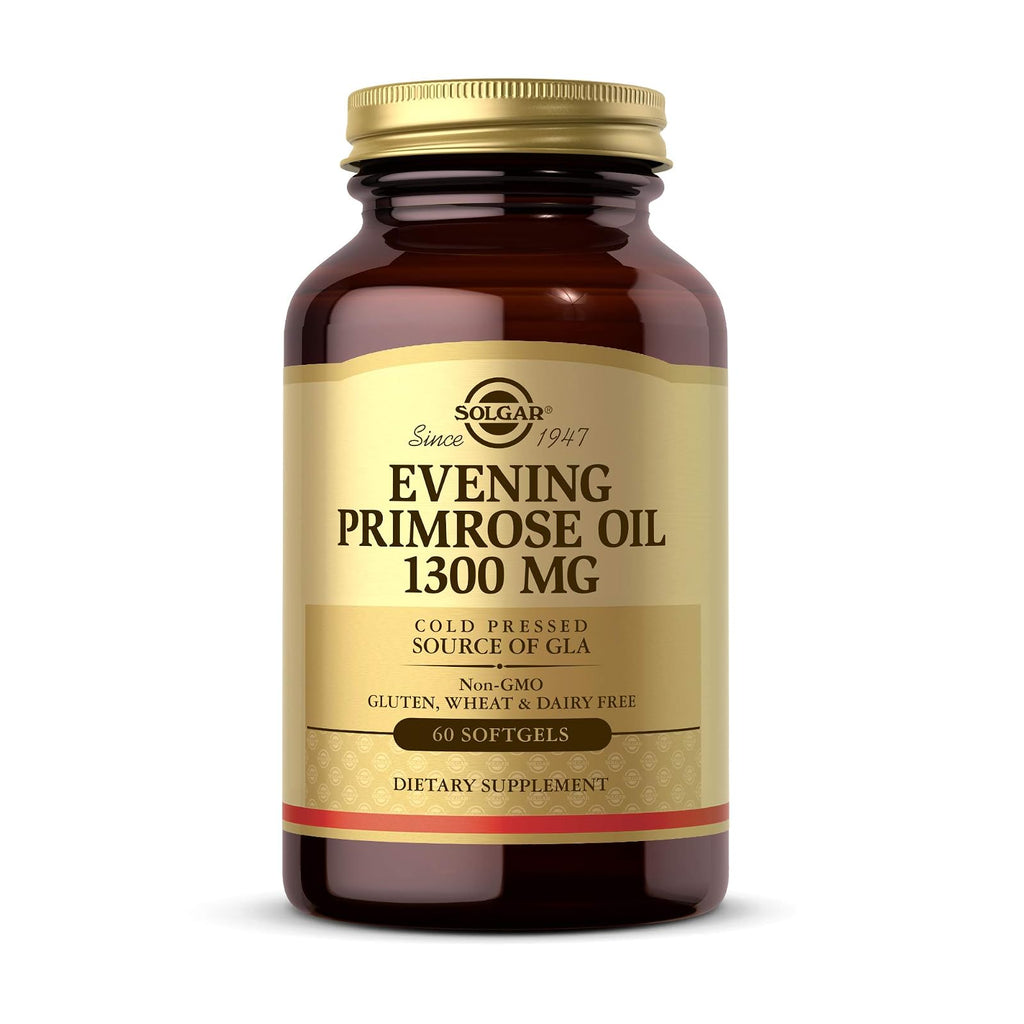 Solgar Evening Primrose Oil benefits