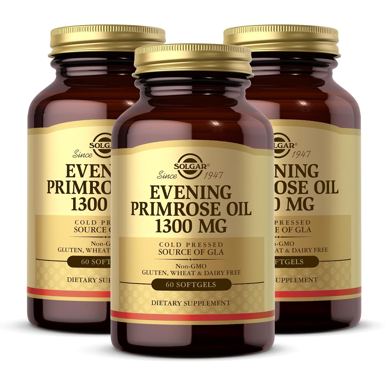 Solgar Evening Primrose Oil benefits