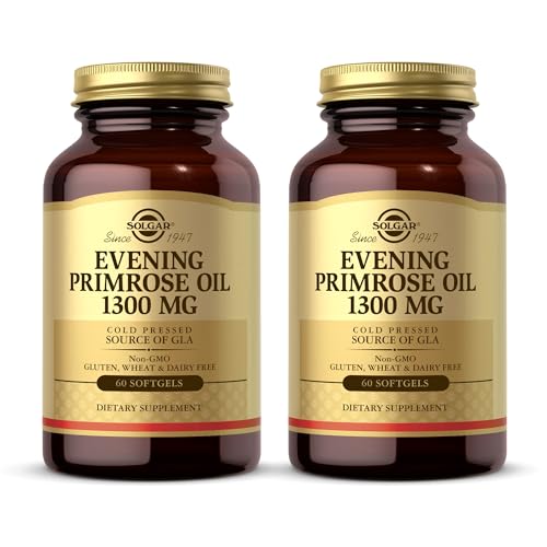 Solgar evening primrose softgels benefits