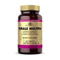 Solgar female multivitamins for health