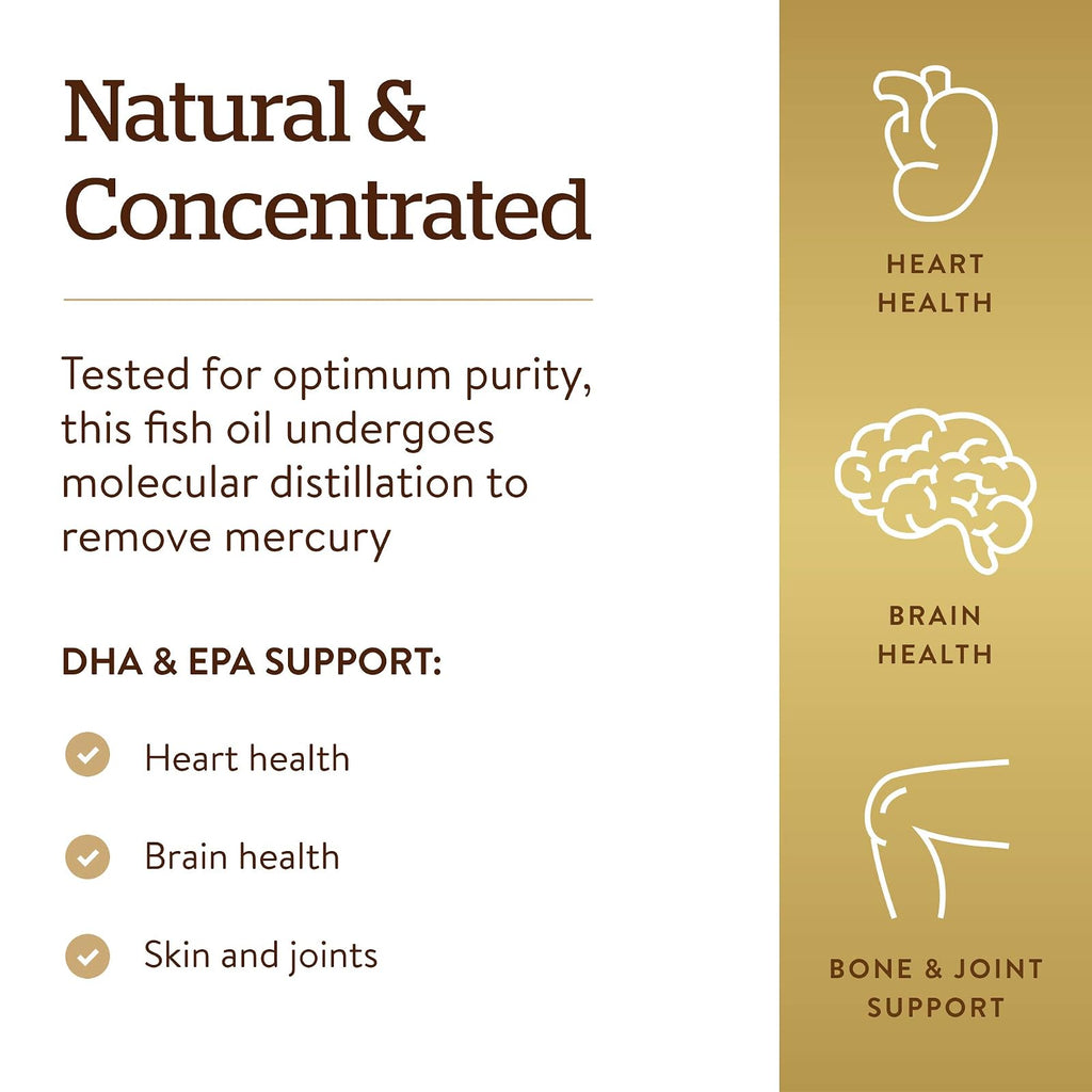 Solgar fish oil for joint health