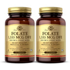 Solgar folate tablets for energy