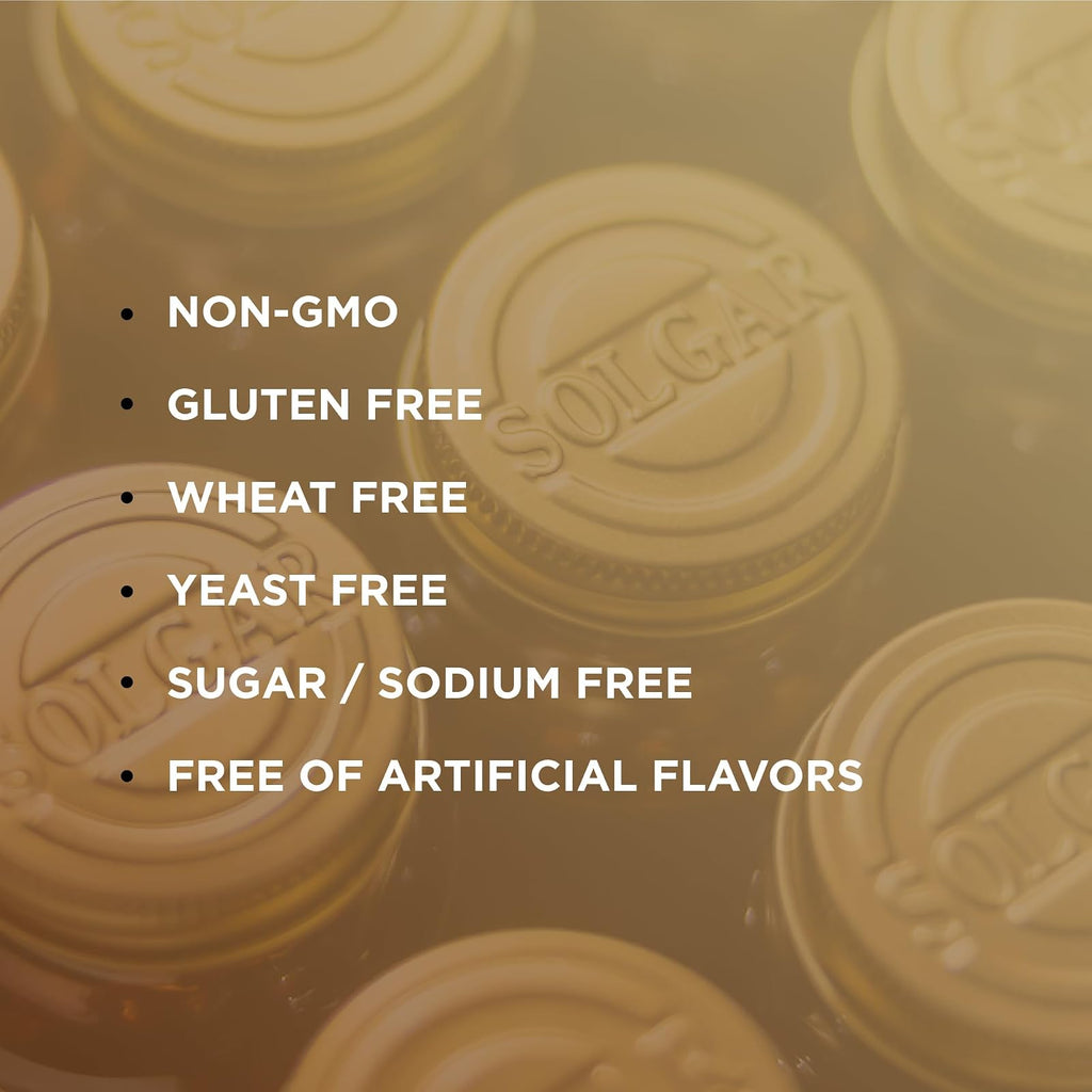 Solgar Formula VM-75 for nutritional balance