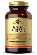 Solgar GABA for relaxation support