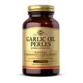 Solgar garlic oil softgels benefits