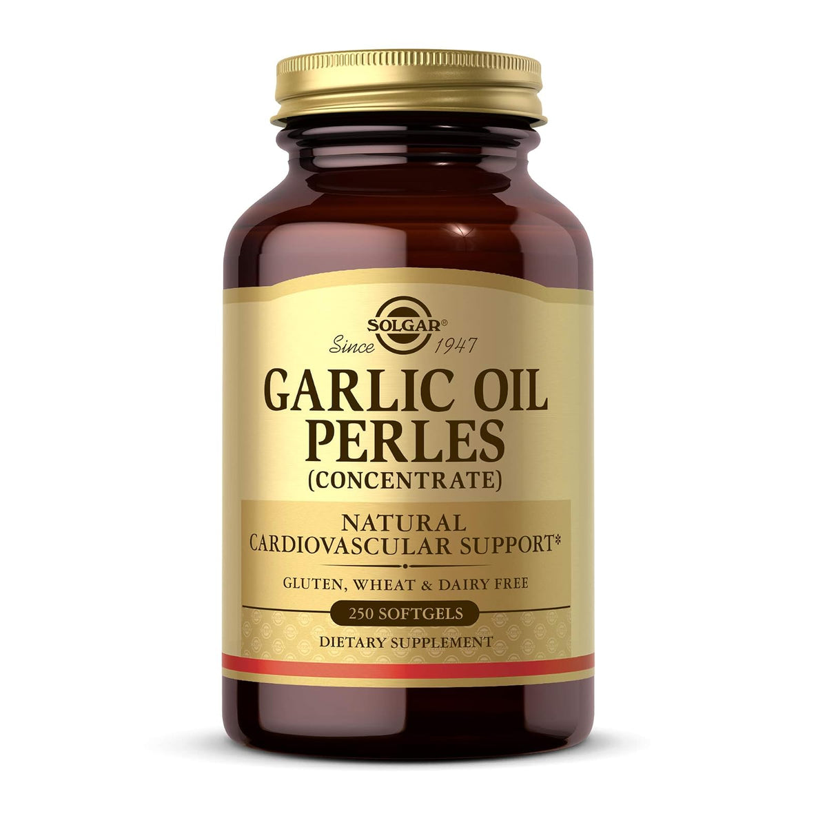 Solgar garlic oil softgels benefits