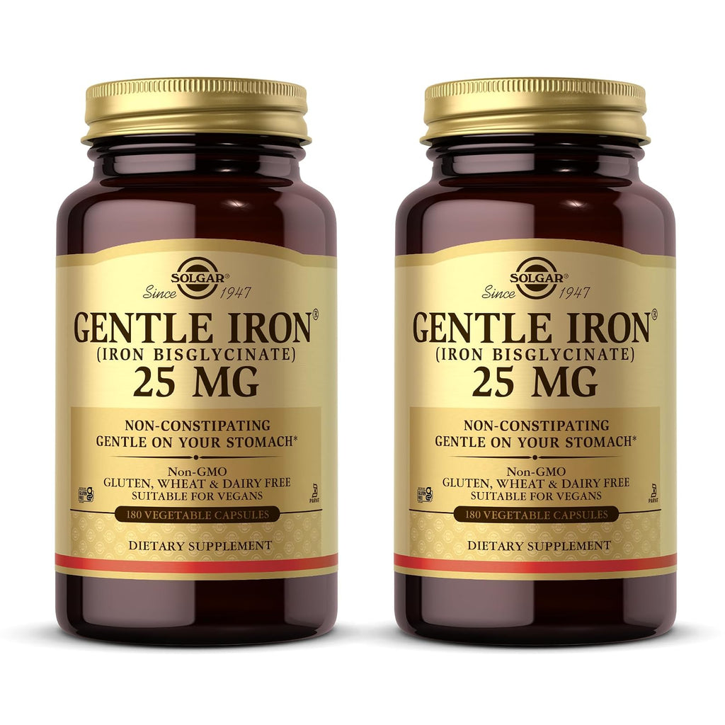 Solgar Gentle Iron supplement for women