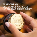 Solgar ginkgo biloba capsules