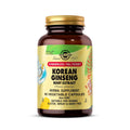 solgar ginseng root extract capsules