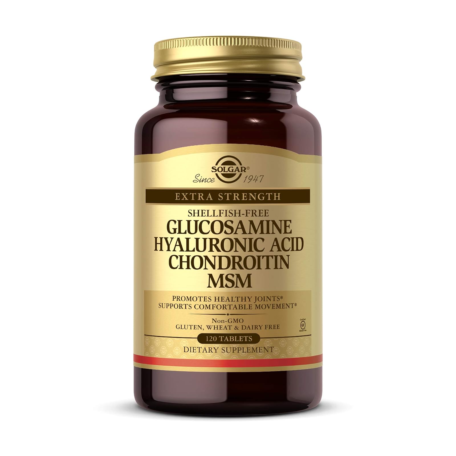 Solgar glucosamine chondroitin capsules