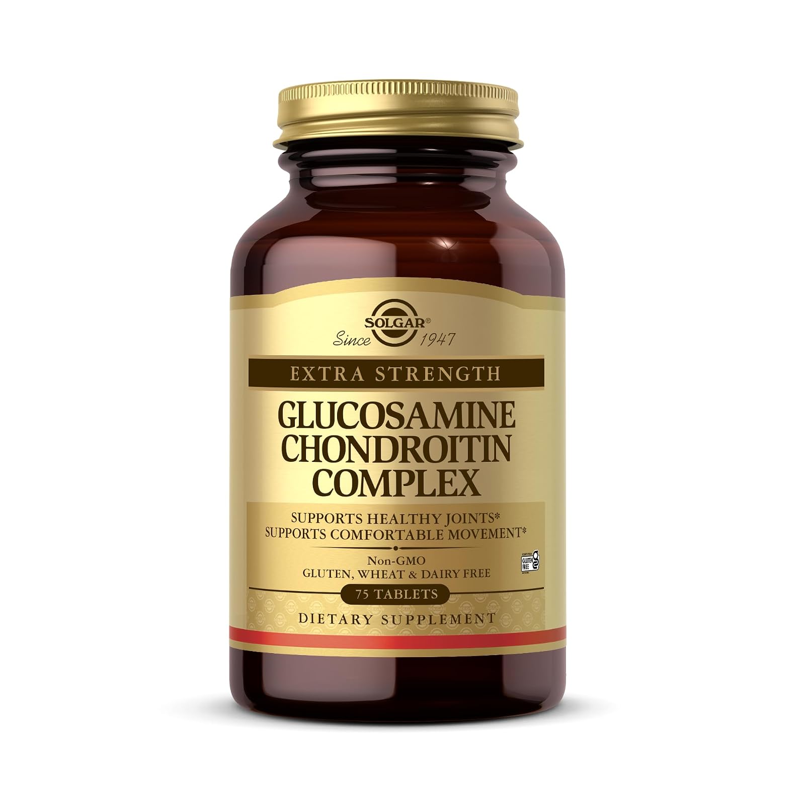 Solgar glucosamine joint support tablets