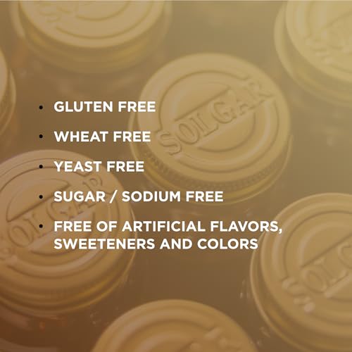 Solgar grape seed extract quality