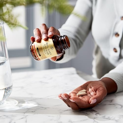 SOLGAR hair and nails formula