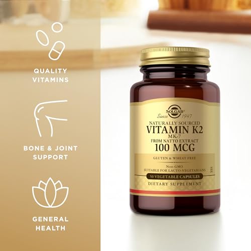 Solgar health supplements for vitality