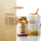 Solgar hyaluronic acid for skin elasticity