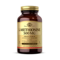 Solgar L-Methionine for muscle recovery
