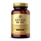 Solgar Lutein 40 mg softgels