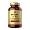 Solgar lutein softgels for eye health