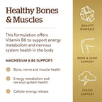 Solgar magnesium for daily wellness