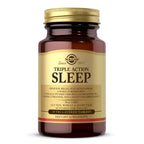 Solgar melatonin for better sleep