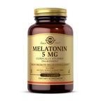 Solgar melatonin gummies for sleep