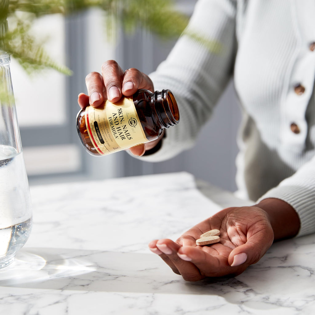 SOLGAR multiminerals for overall wellness