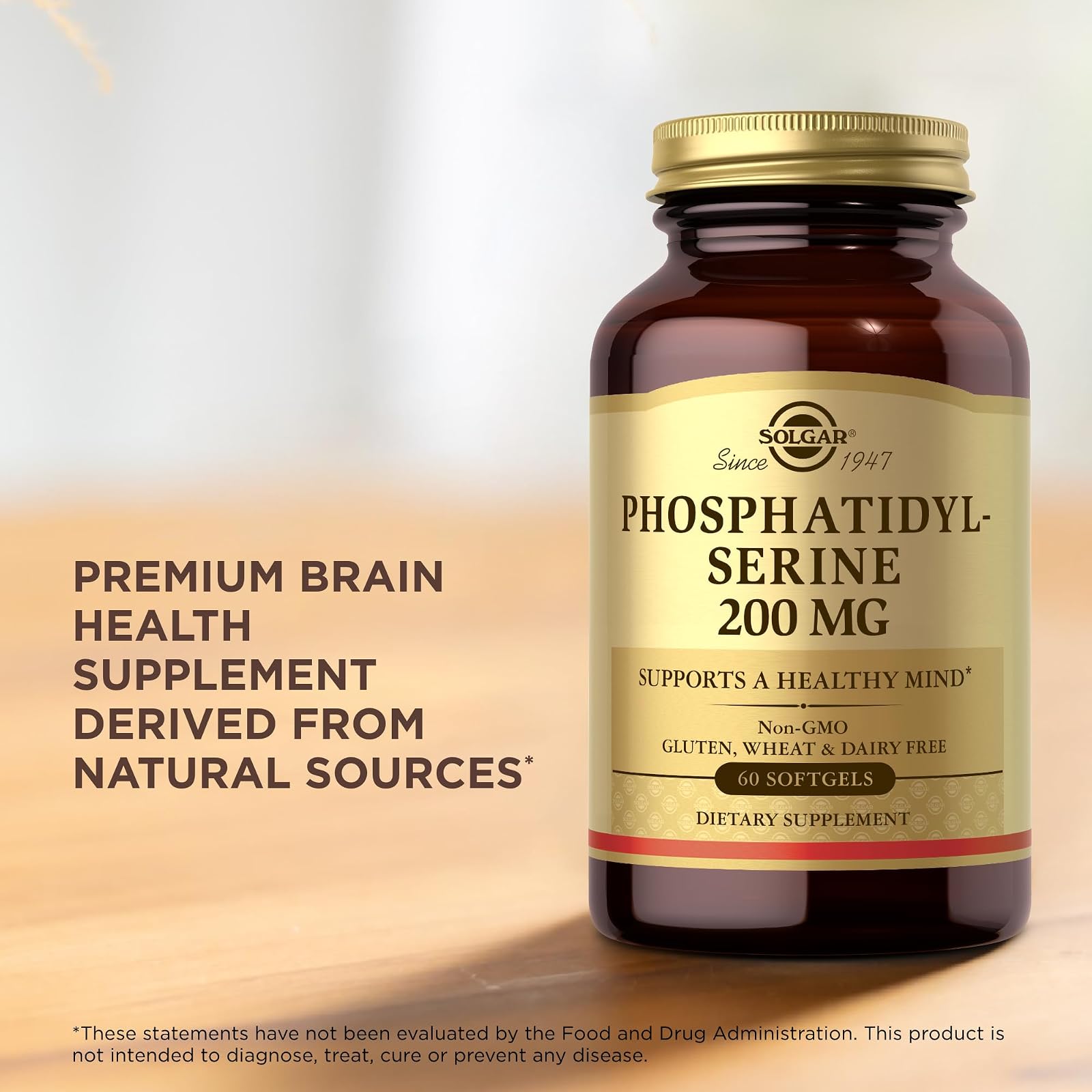 Solgar multivitamins for brain health