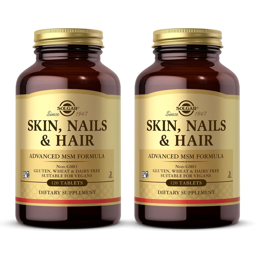 Solgar multivitamins for healthy skin