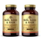 Solgar multivitamins for healthy skin