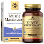 Solgar muscle maintenance multivitamins