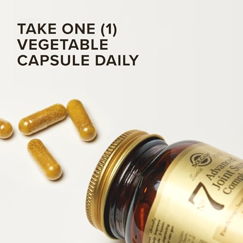Solgar No. 7 for better joint function