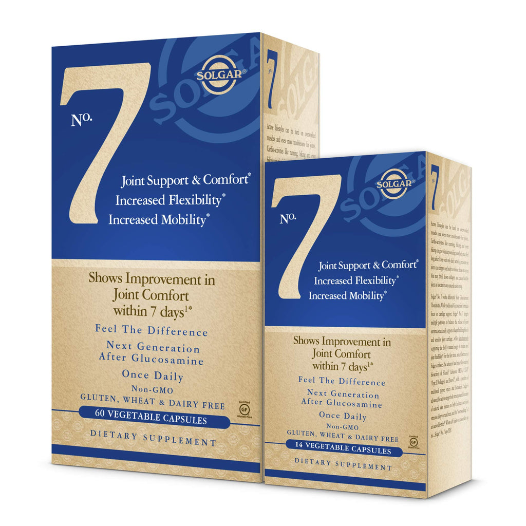 Solgar No. 7 joint health support
