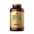 Solgar Omega-3 fish oil benefits