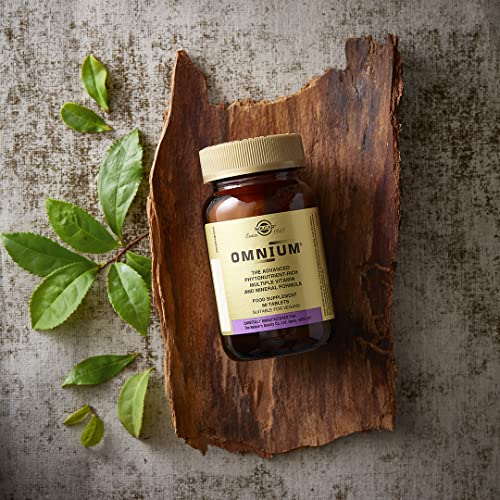 Solgar Omnium for muscle support