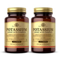 Solgar potassium amino acid benefits